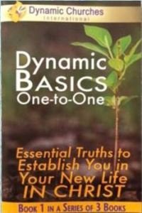 One-to-One Discipleship | Dynamic Churches International